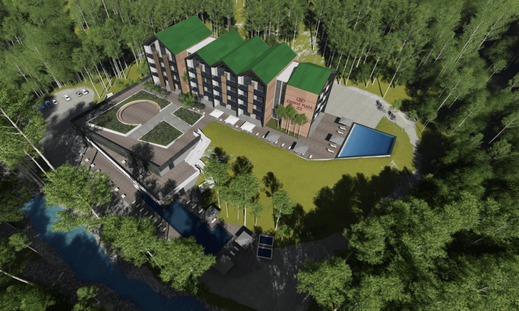 A Property Development & Investment Company: MRMU