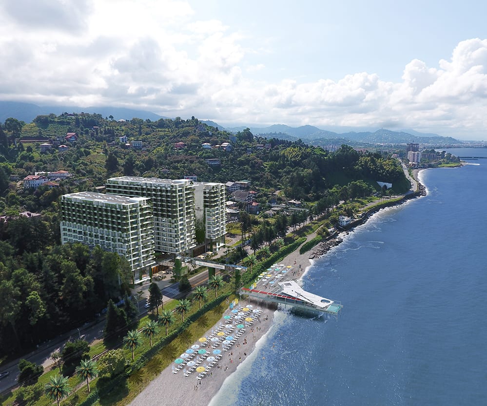 A Property Development & Investment Company: MRMU